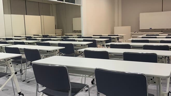 【渡辺通駅 徒歩7分】会議、セミナー🖊ロケ収録、スタジオ撮影🎥YouTube・PV・MV📸ヨガ💃発表会・展示会👗の写真7