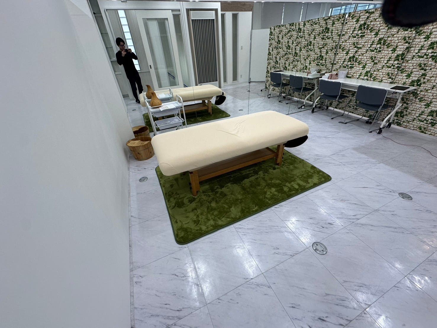 【渡辺通駅 徒歩7分】会議、セミナー🖊ロケ収録、スタジオ撮影🎥YouTube・PV・MV📸ヨガ💃発表会・展示会👗の写真15