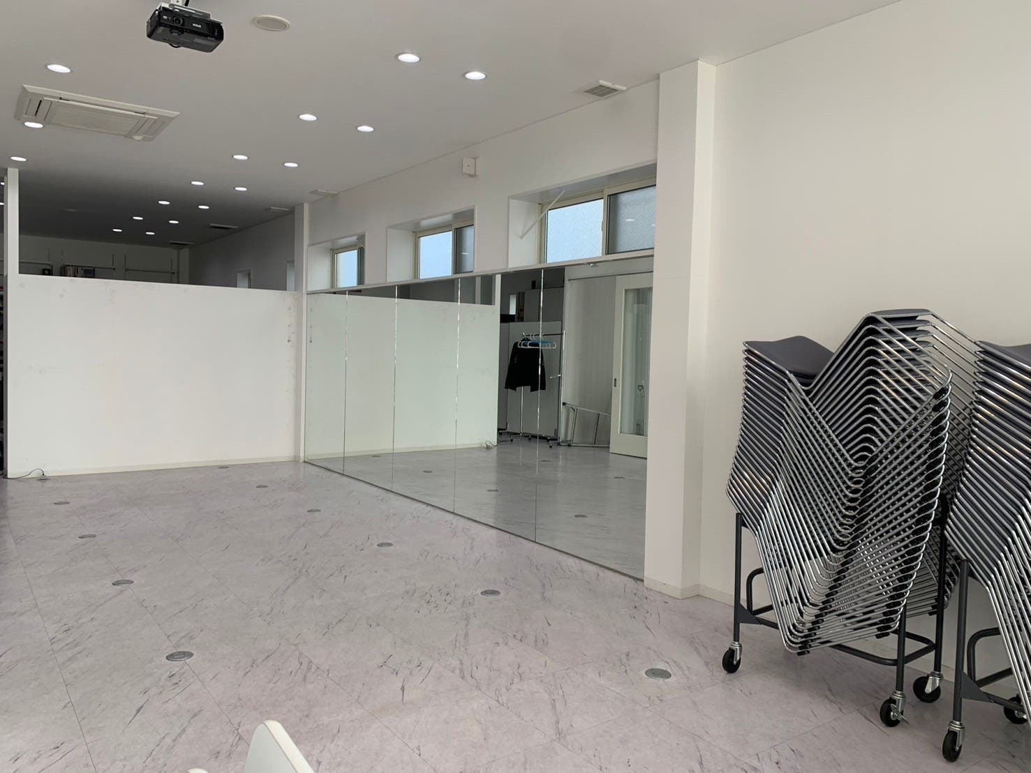 【渡辺通駅 徒歩7分】高性能設備💪全身鏡🪞合同筋トレ🧑‍🤝‍🧑プライベート空間✨パーソナルトレーニング🔥の写真10