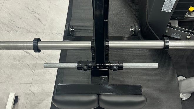 【渡辺通駅 徒歩7分】高性能設備💪全身鏡🪞合同筋トレ🧑🤝🧑プライベート空間✨パーソナルトレーニング🔥の写真5