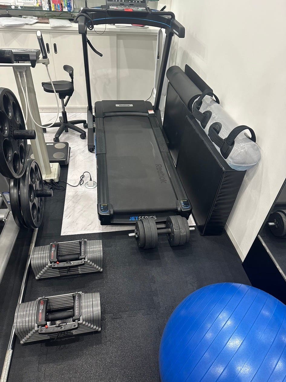 【渡辺通駅 徒歩7分】高性能設備💪全身鏡🪞合同筋トレ🧑‍🤝‍🧑プライベート空間✨パーソナルトレーニング🔥の写真6