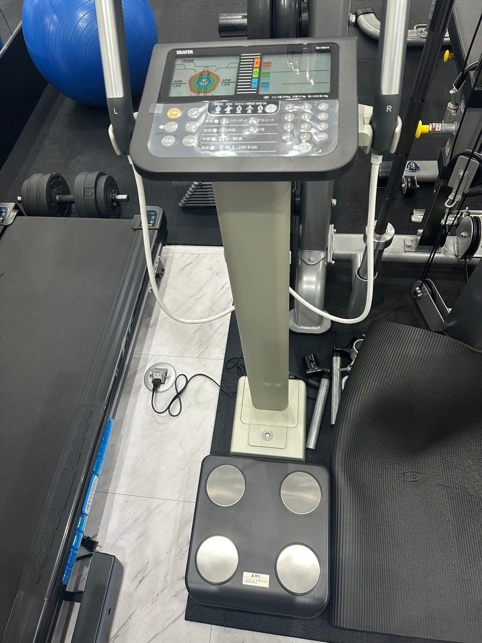 【渡辺通駅 徒歩7分】高性能設備💪全身鏡🪞合同筋トレ🧑‍🤝‍🧑プライベート空間✨パーソナルトレーニング🔥の写真8