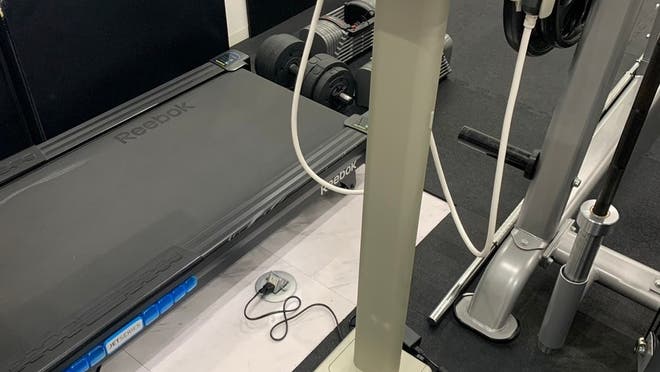 【渡辺通駅 徒歩7分】高性能設備💪全身鏡🪞合同筋トレ🧑🤝🧑プライベート空間✨パーソナルトレーニング🔥の写真9