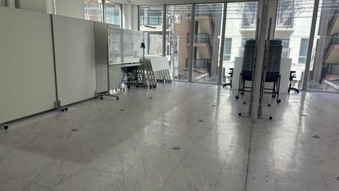 【渡辺通駅 徒歩7分】高性能設備💪全身鏡🪞合同筋トレ🧑🤝🧑プライベート空間✨パーソナルトレーニング🔥の写真11