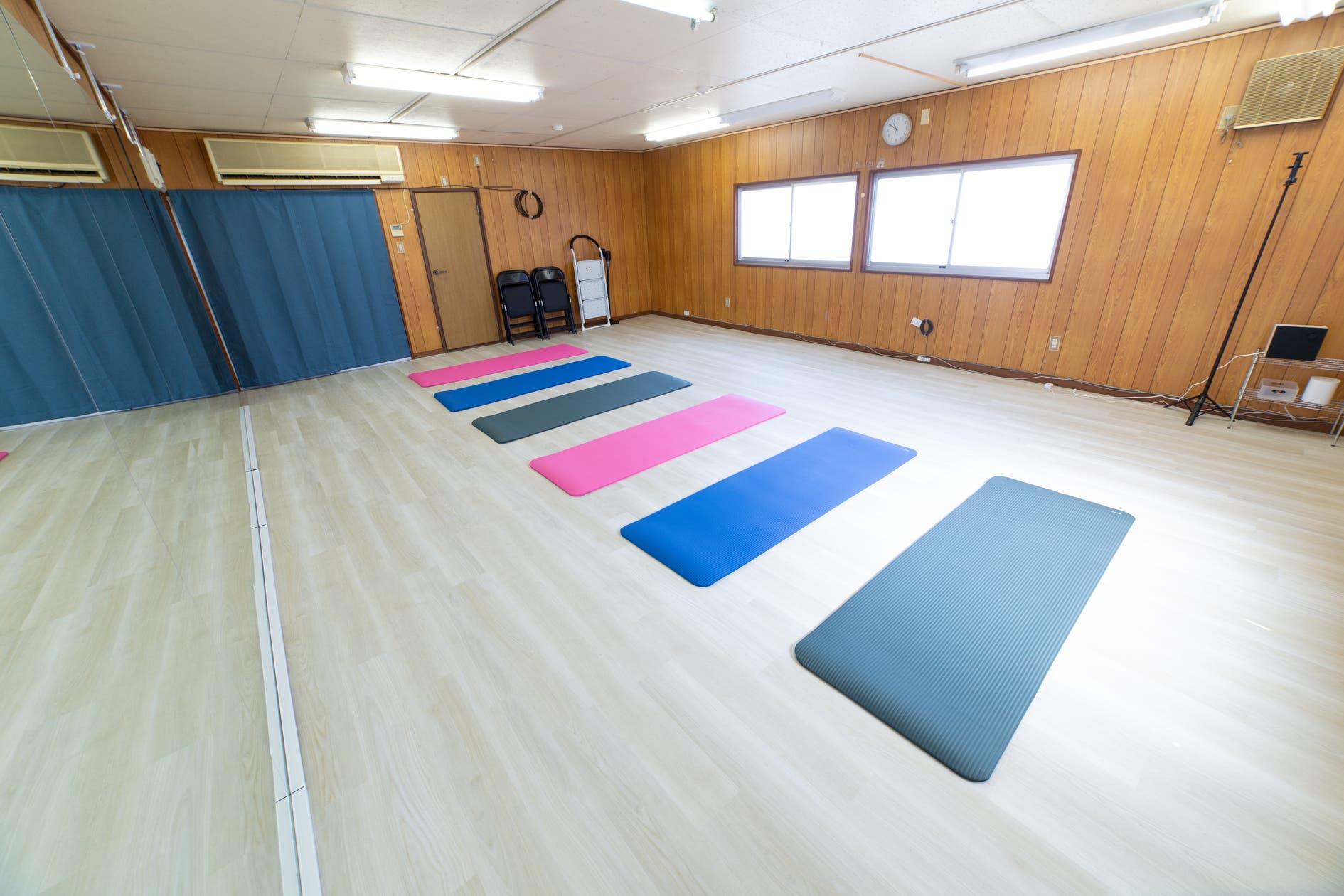 【朝霞台駅徒歩4分】ダンス・ヨガができるレンタルスタジオ！ジャンプOK！当日予約も可能です。の写真9