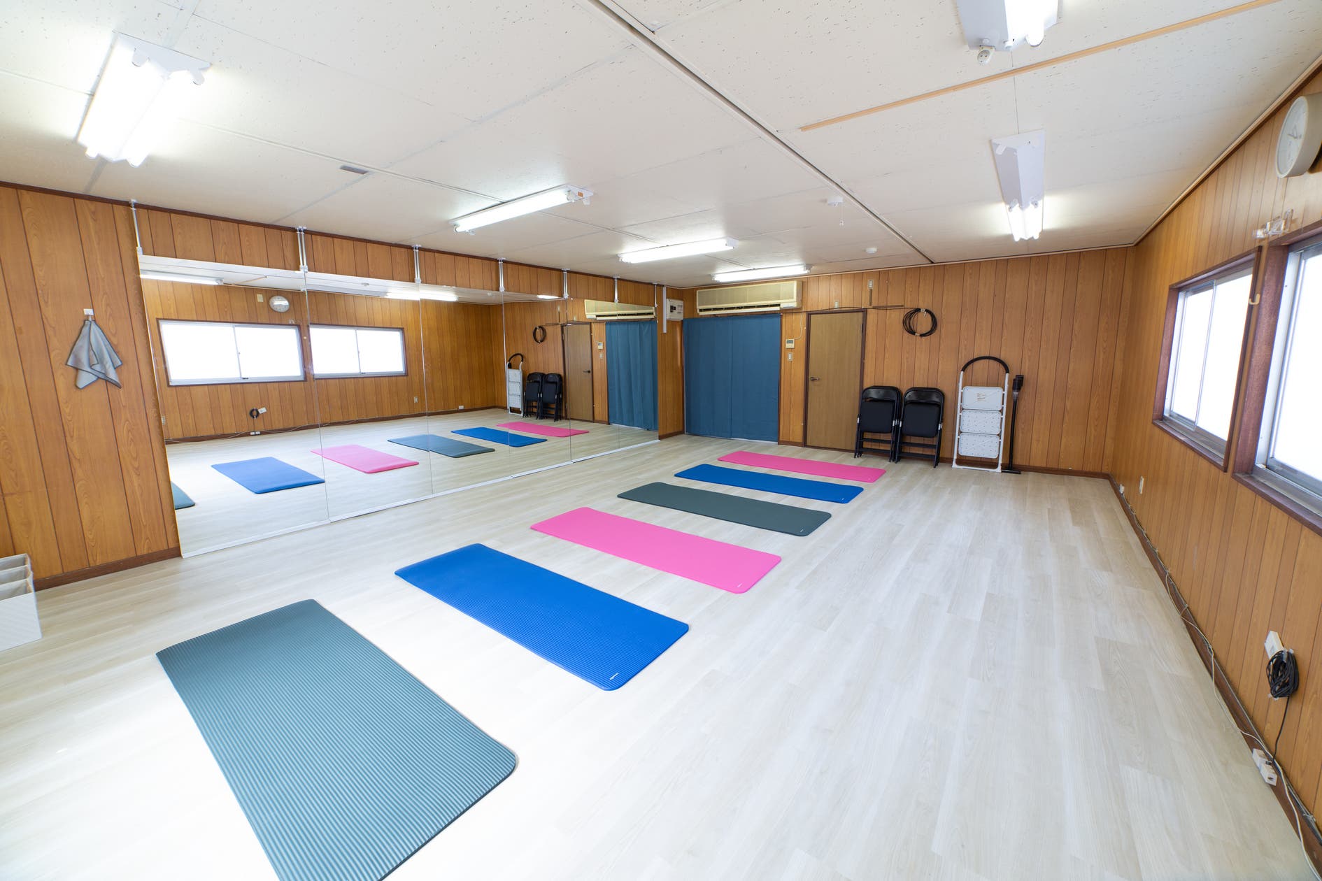 【朝霞台駅徒歩4分】ダンス・ヨガができるレンタルスタジオ！ジャンプOK！当日予約も可能です。の写真8
