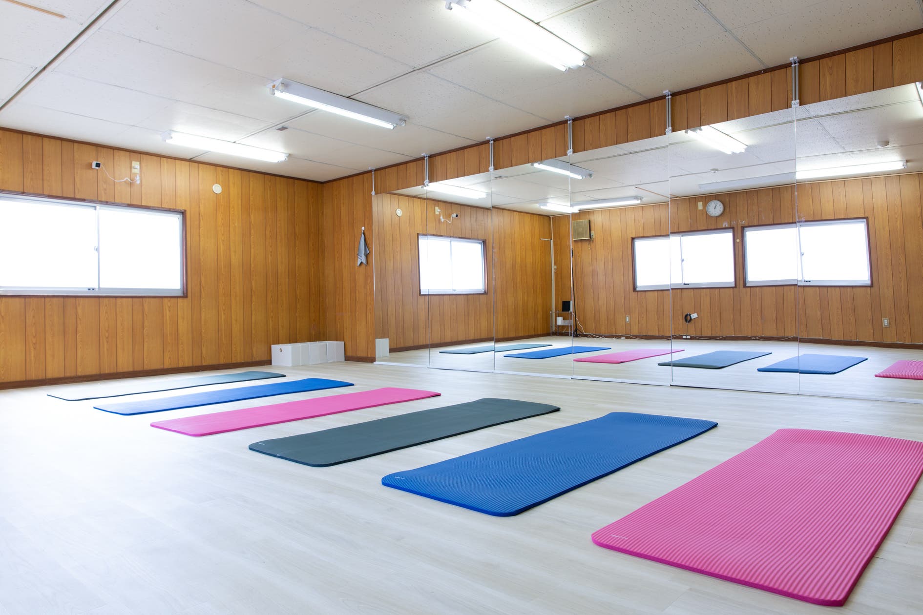 【朝霞台駅徒歩4分】ダンス・ヨガができるレンタルスタジオ！ジャンプOK！当日予約も可能です。の写真10