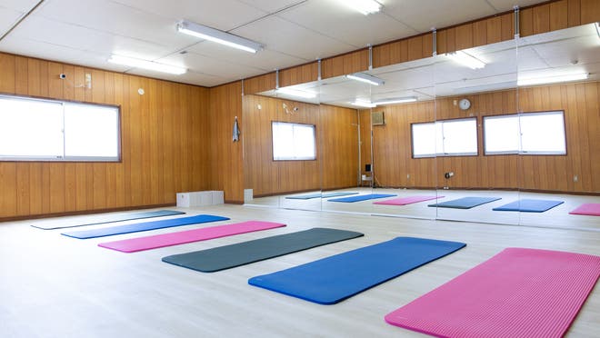 【朝霞台駅徒歩4分】ダンス・ヨガができるレンタルスタジオ!ジャンプOK!当日予約も可能です。の写真10