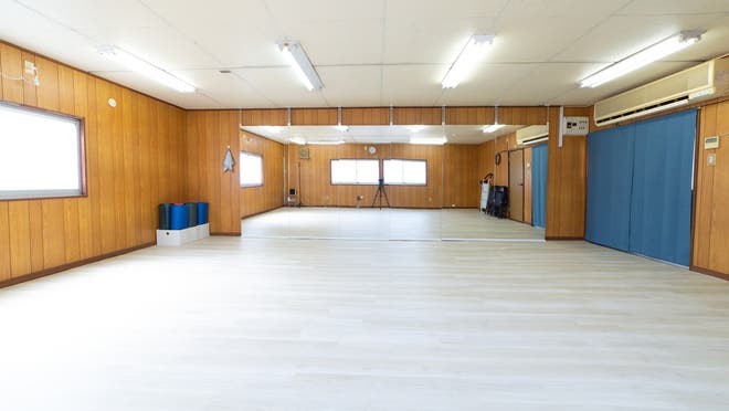 【朝霞台駅徒歩4分】ダンス・ヨガができるレンタルスタジオ!ジャンプOK!当日予約も可能です。の写真4