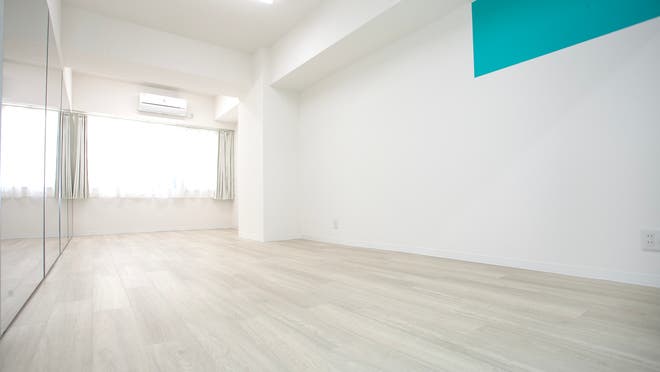 【横浜駅チカ徒歩5分】ダンススタジオ!NEW OPEN!!(E号室)の写真2