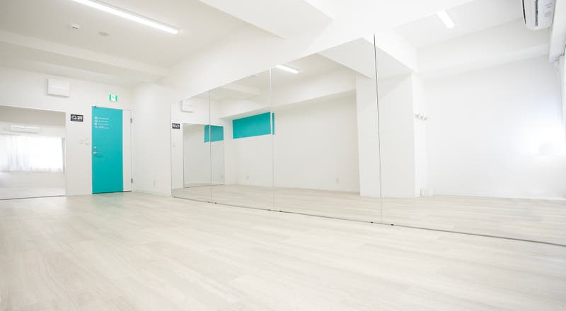 【横浜駅チカ徒歩5分】ダンススタジオ！NEW OPEN!!(E号室)