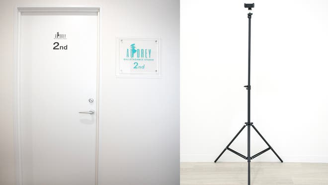 【横浜駅チカ徒歩5分】ダンススタジオ!NEW OPEN!!(E号室)の写真6