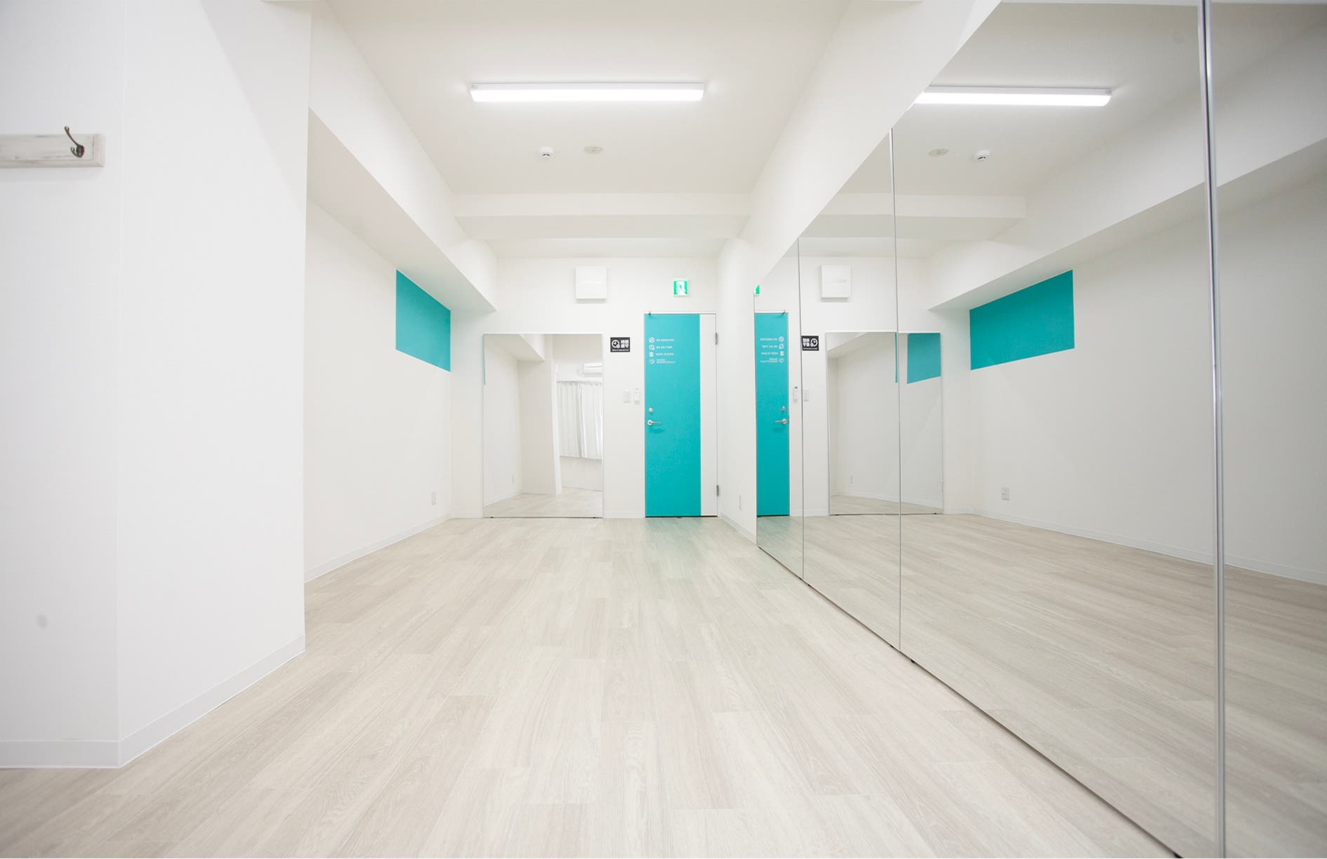 【横浜駅チカ徒歩5分】ダンススタジオ！NEW OPEN!!(E号室)の写真7