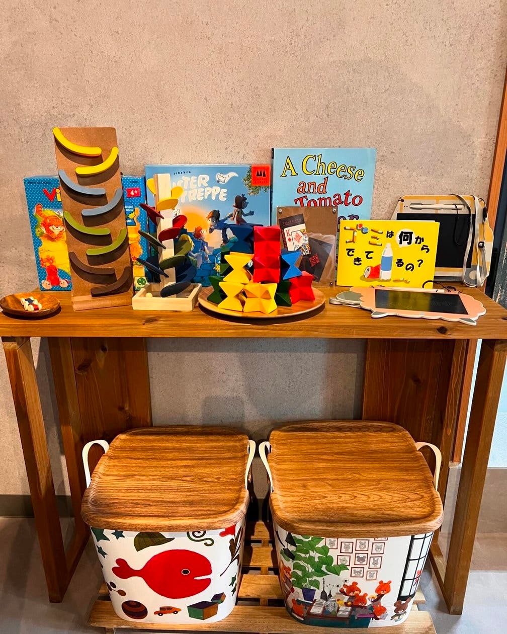 【取手駅徒歩12分】300種類以上のボードゲームが遊べるカフェの写真7