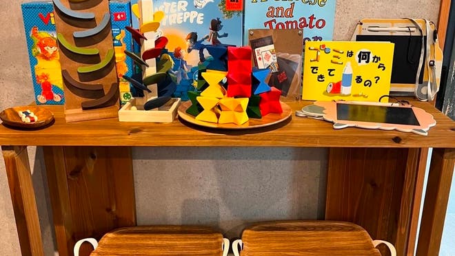 【取手駅徒歩12分】300種類以上のボードゲームが遊べるカフェの写真7