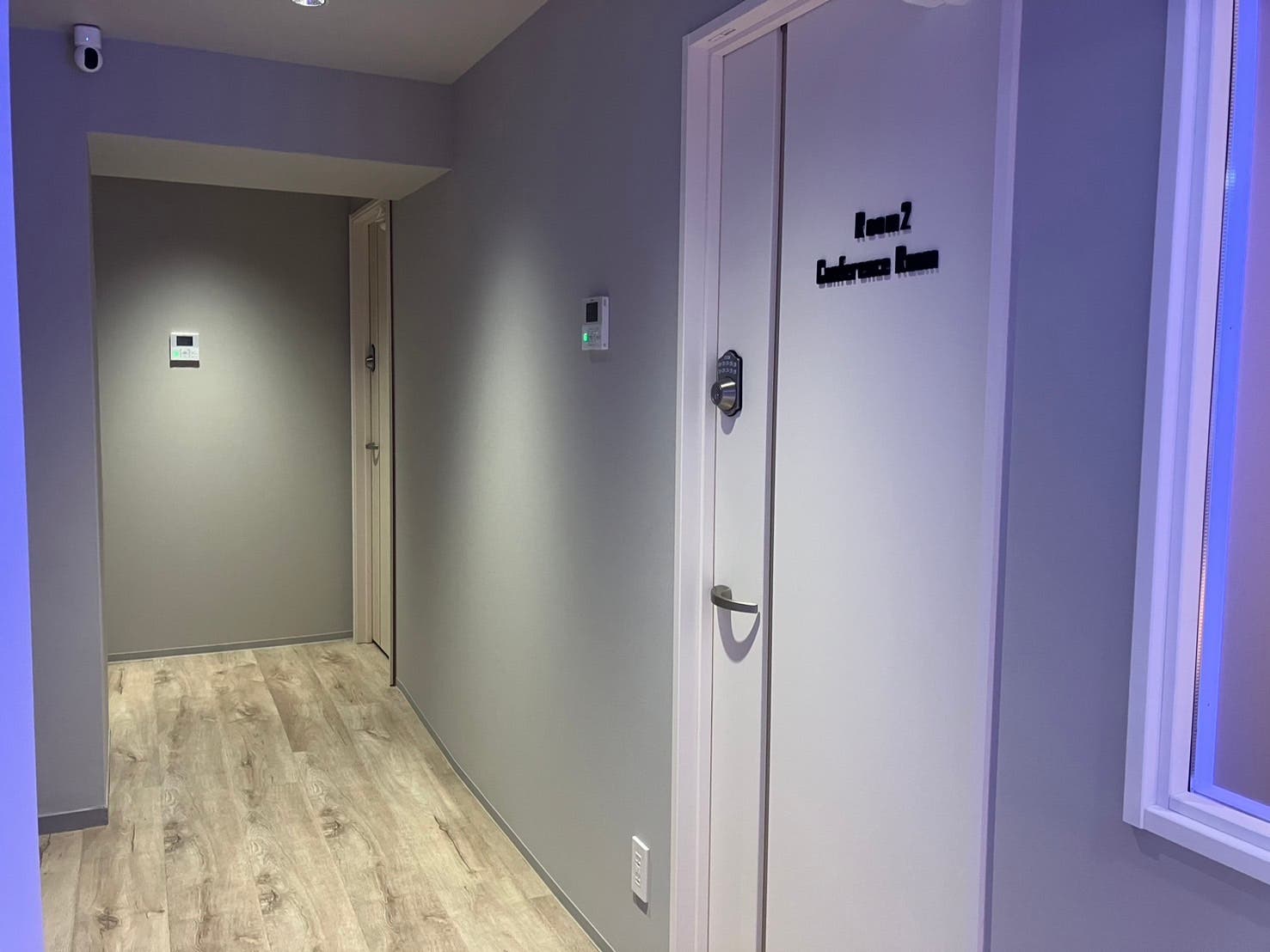 【商談に最適♪港区・赤坂の会議室】溜池山王駅徒歩３分！高級感溢れる会議室- 赤坂・溜池山王の貸ペースペチャクチャRoom２の写真12