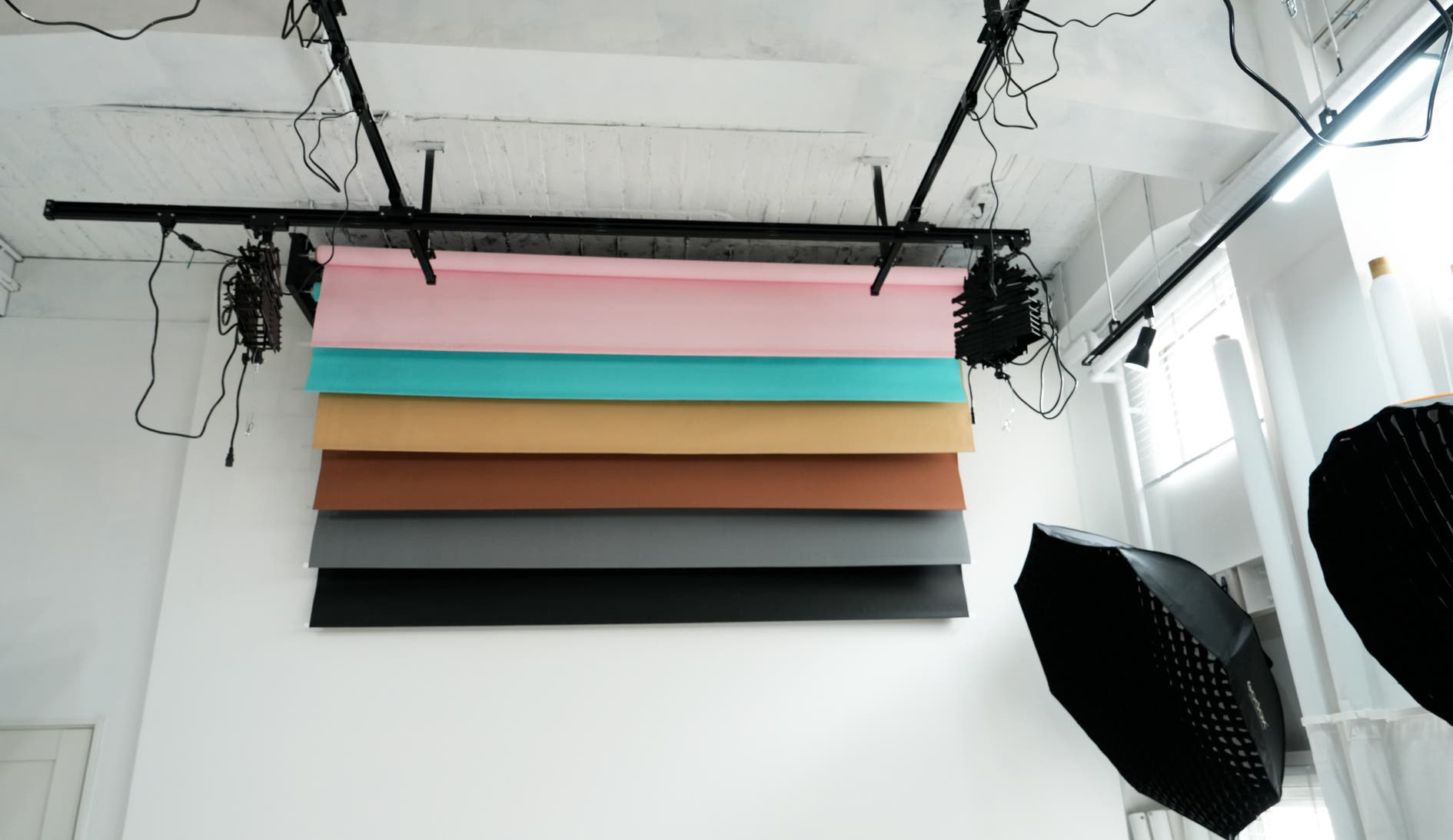 ロール背景紙の画像1