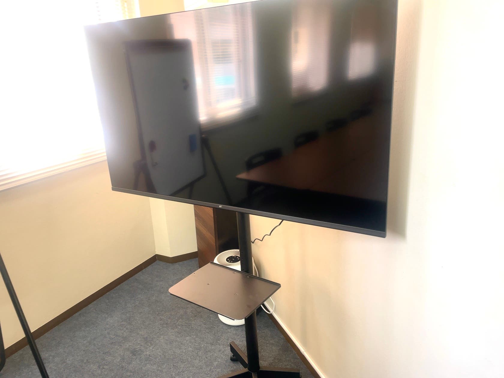 50インチチューナレステレビの画像1