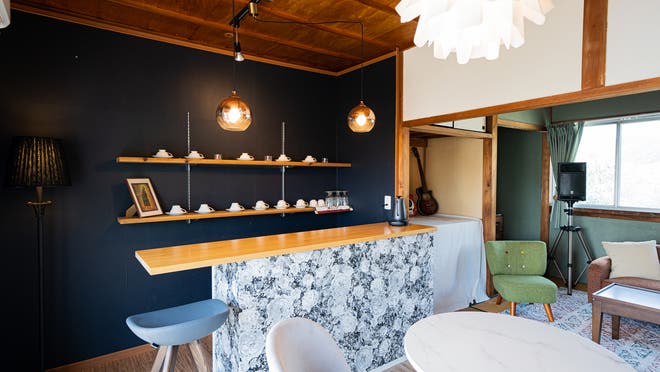 古民家二階の多機能スペースの写真2