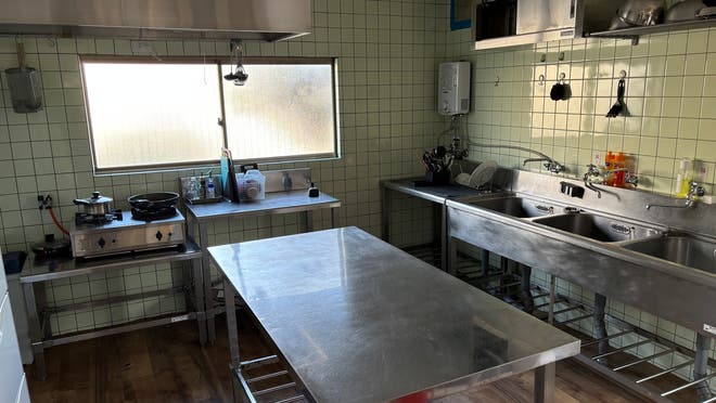 海のすぐ近く!大きなデッキのある元ペンション。貸切BBQスペース。の写真8