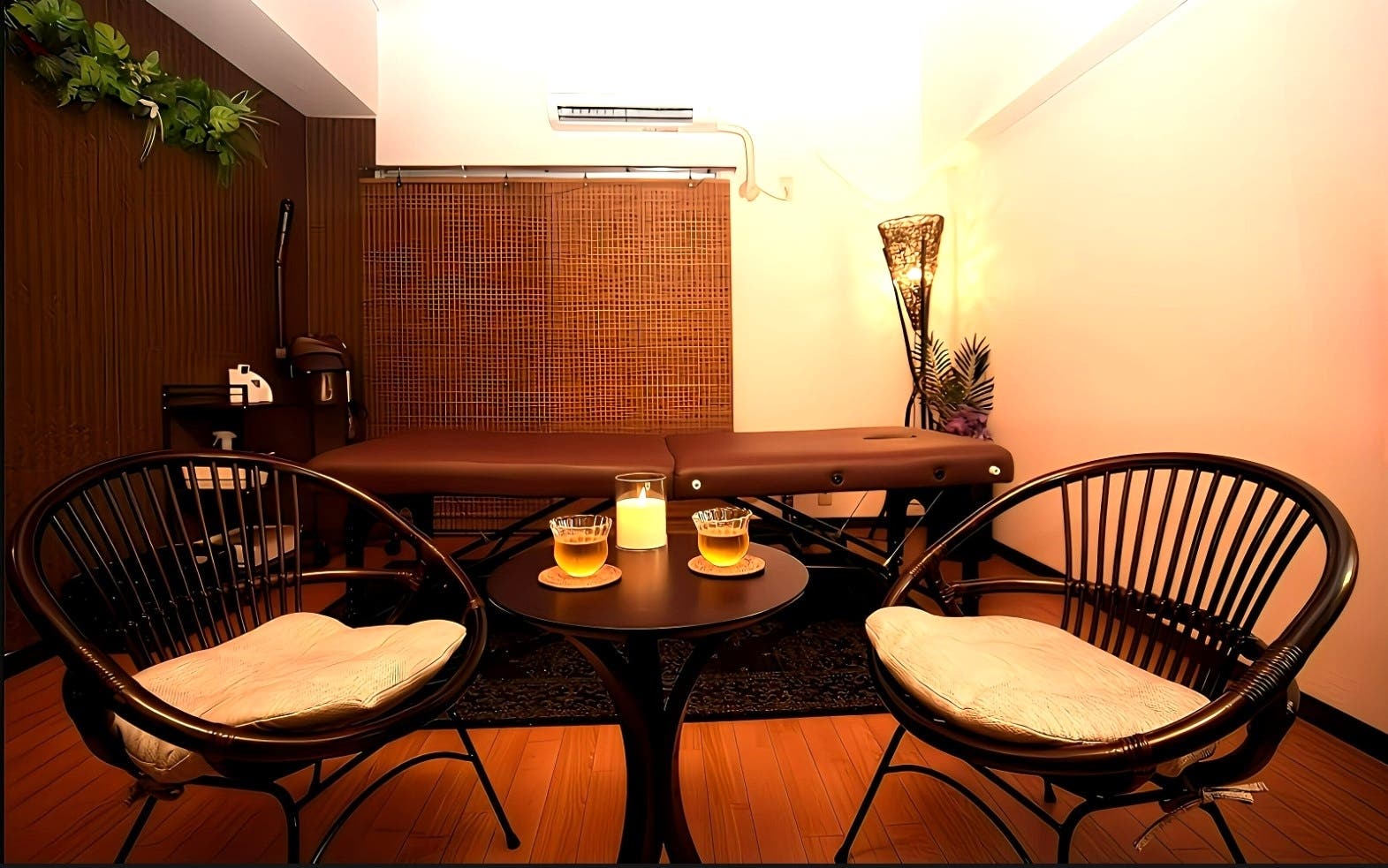 【五反田駅 徒歩3分】清潔サロン✨/今すぐ予約😊/ゴミ捨て無料/CDプレーヤー（癒しCD5枚）/[11]の写真4