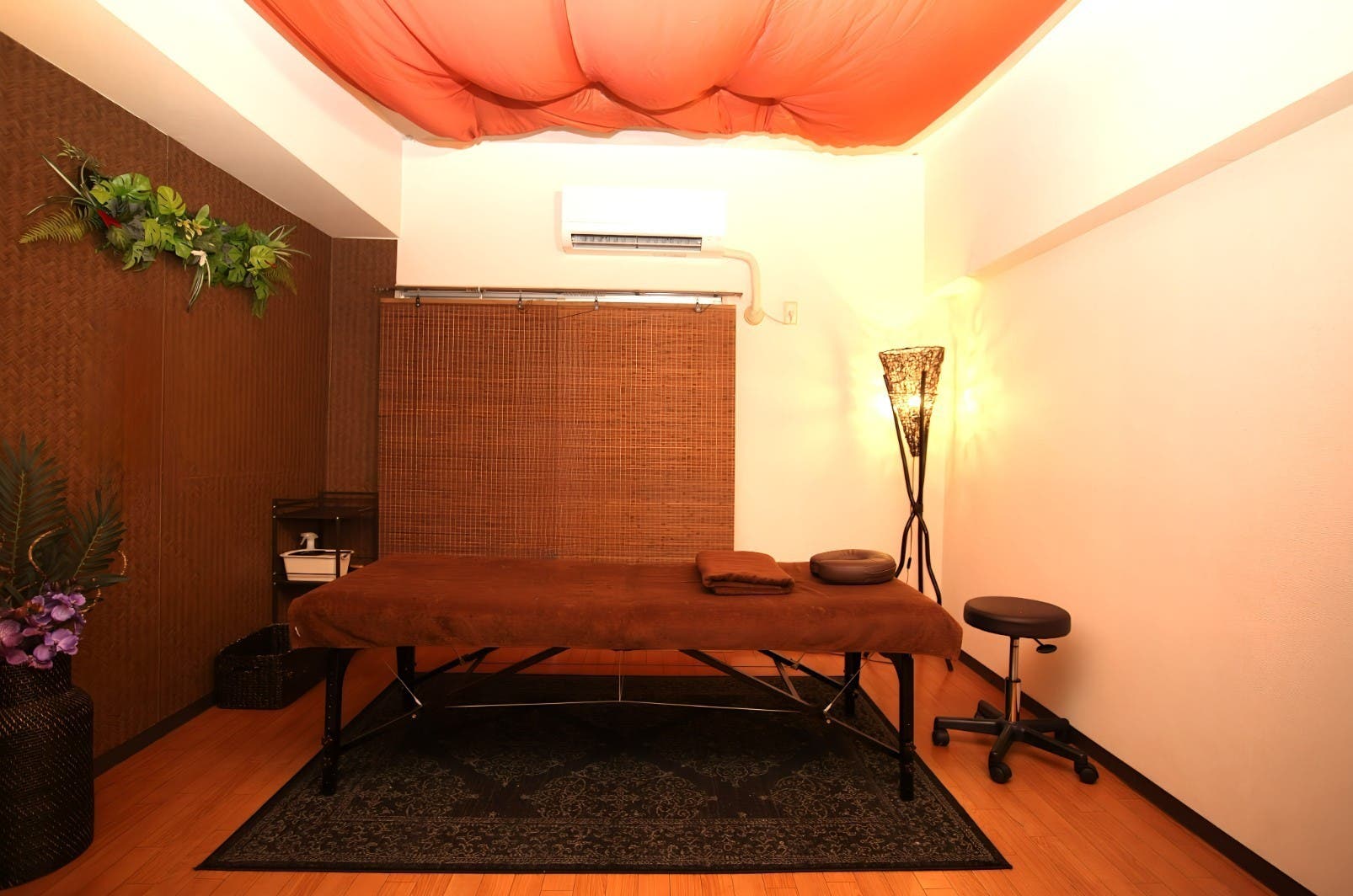 【五反田駅より徒歩3分】今すぐ予約/ゴミ捨て無料！/CDプレーヤー（癒しCD5枚）バリ風ワークスペース✨😄/[11]の写真10