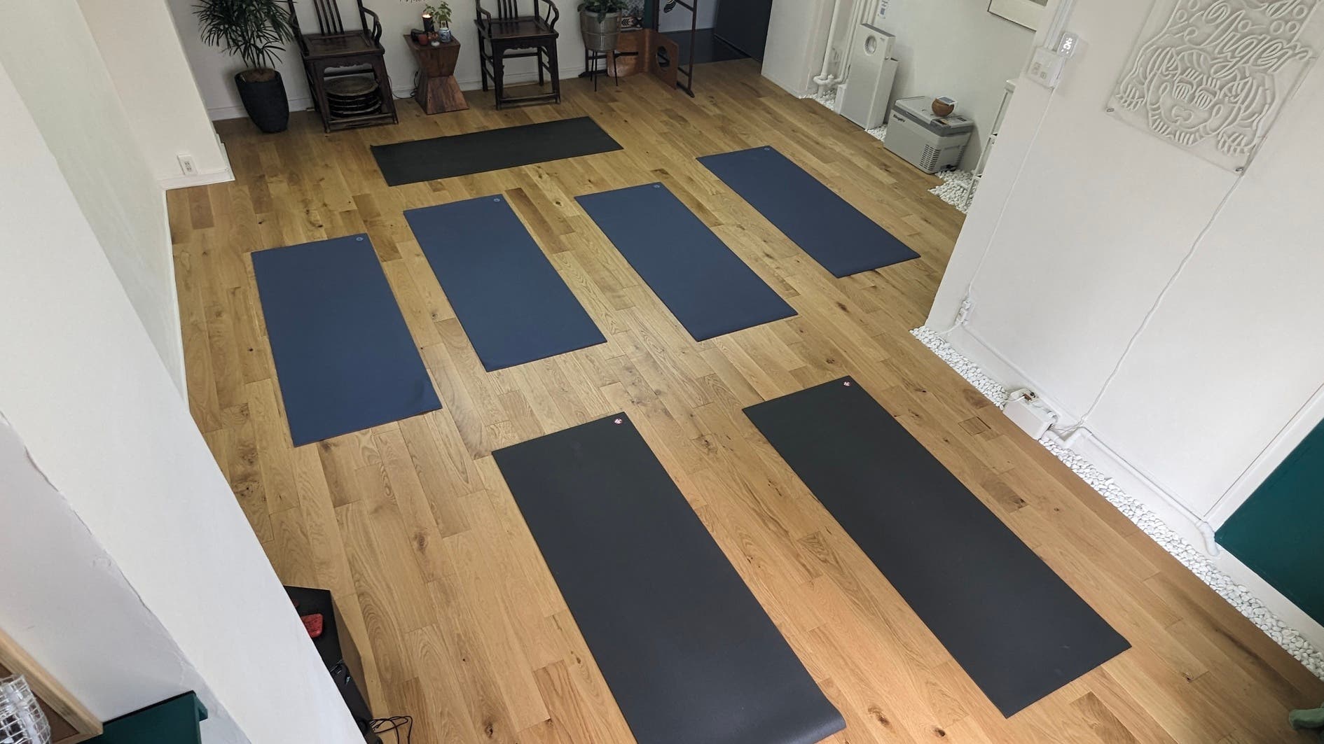 【ヨガ・ピラティス・ダンス・撮影etc】初台駅徒歩5分の高品質レンタルスペース、新宿・参宮橋も徒歩圏内！ヨガ関連備品利用無料！の写真6