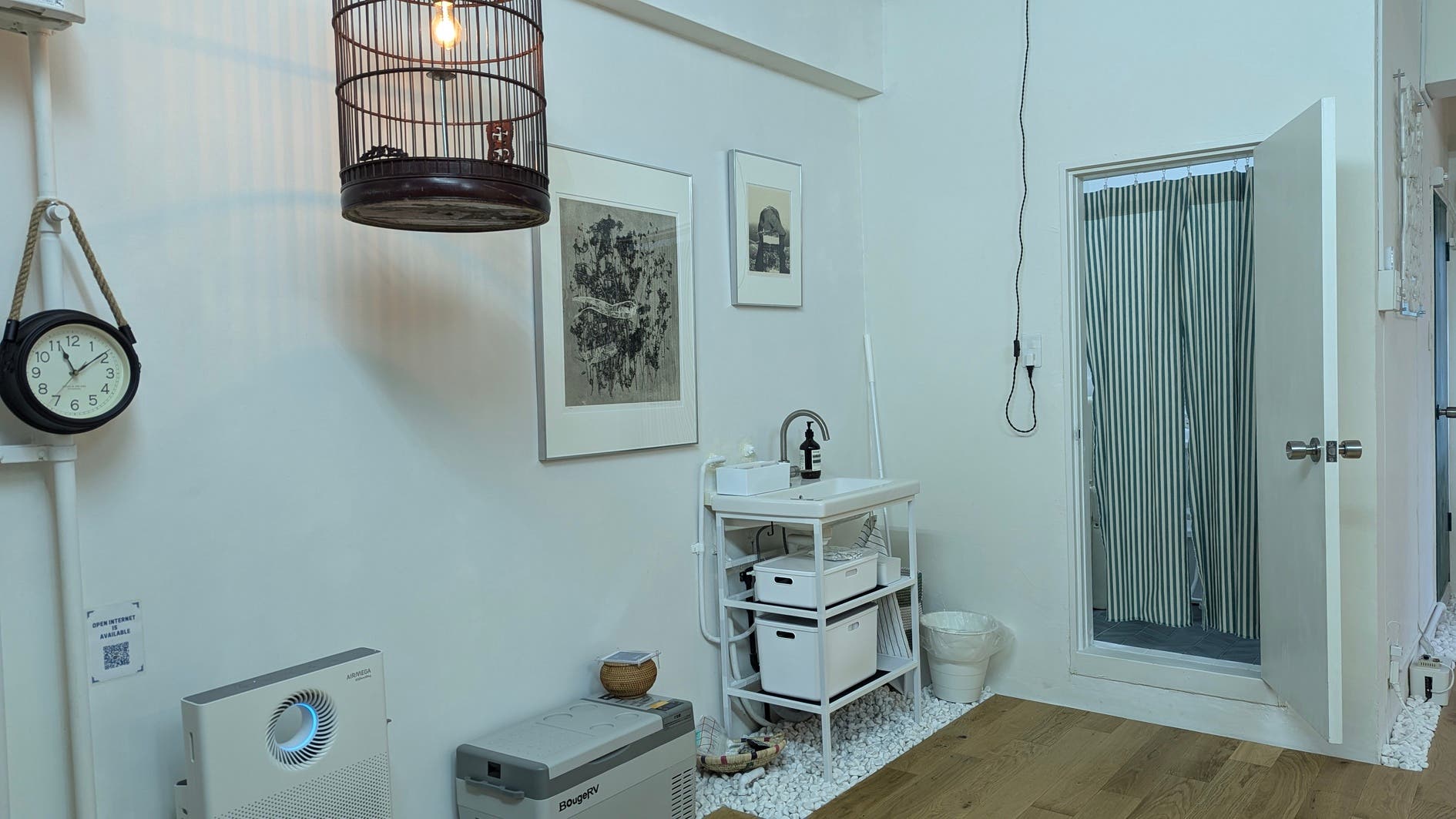 【ヨガ・ピラティス・ダンス・撮影etc】初台駅徒歩5分の高品質レンタルスペース、新宿・参宮橋も徒歩圏内！ヨガ関連備品利用無料！の写真11