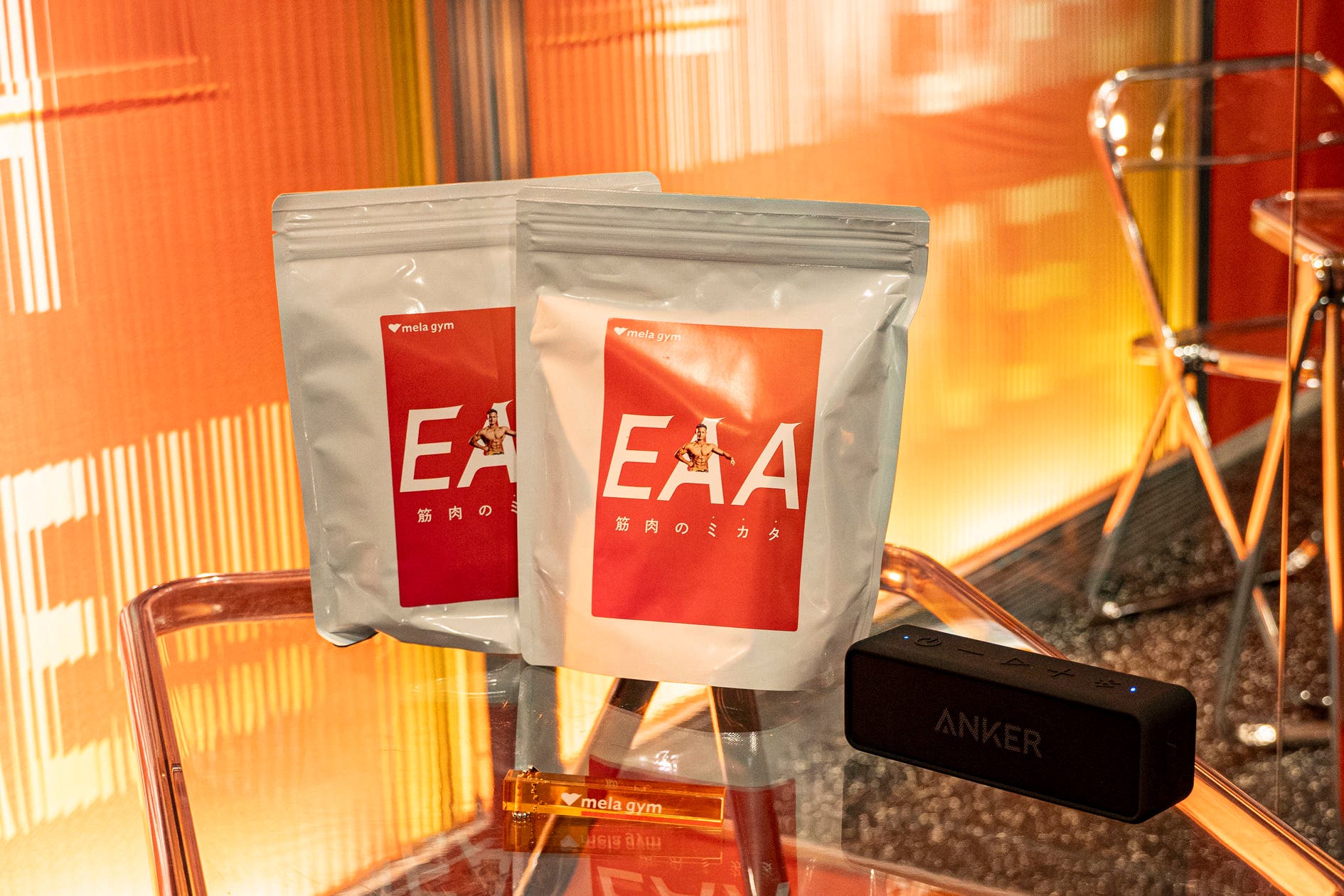 【新宿駅西口徒歩7分】❤️‍🔥空間で“また来たい”をつくる❤️‍🔥｜トレーナーが選ぶNo.1レンタルジム🏋️‍♀️の写真12