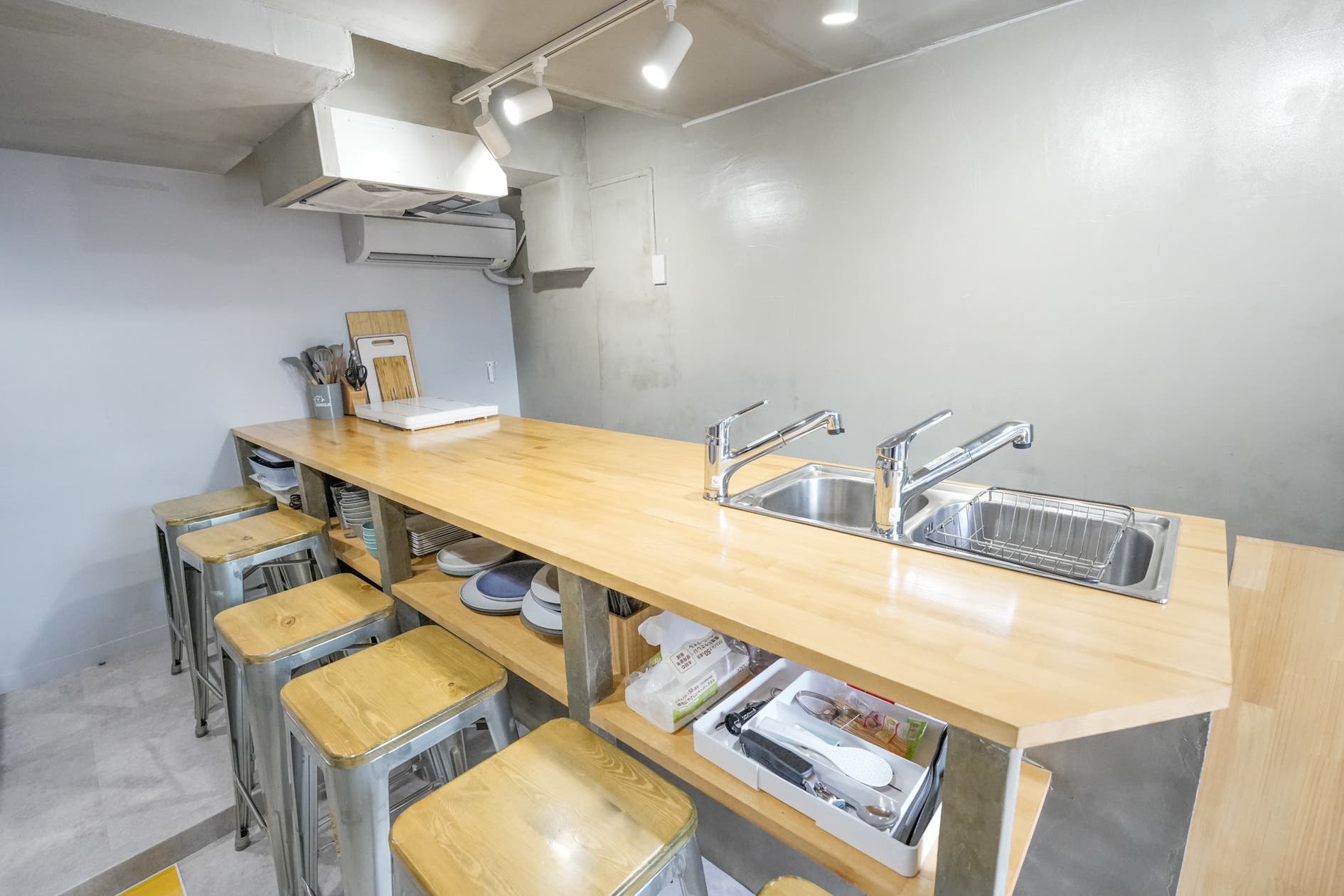 リノスペキッチン心斎橋🍳クリスマス🎄忘年会・デート・料理・ホームパーティ・飲み会・打ちあげ・歓迎会・撮影収録・ビジネスの写真7