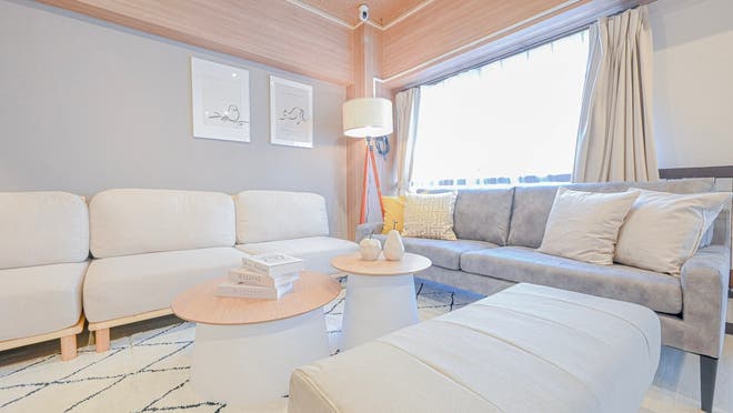 《名古屋駅3分🚃》最大20名🚶♀️/100㌅スクリーン/🆗飲食🆗/懇親会/パーティ/💻ビジネスに最適💻の写真7