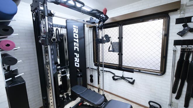 【横浜駅6分】駅近🚶|地域最安|ジャンプ系のトレーニング、ミット打ち🥊|高性能設備|備品多数|毎日清掃🧹|レンタルジムの写真3