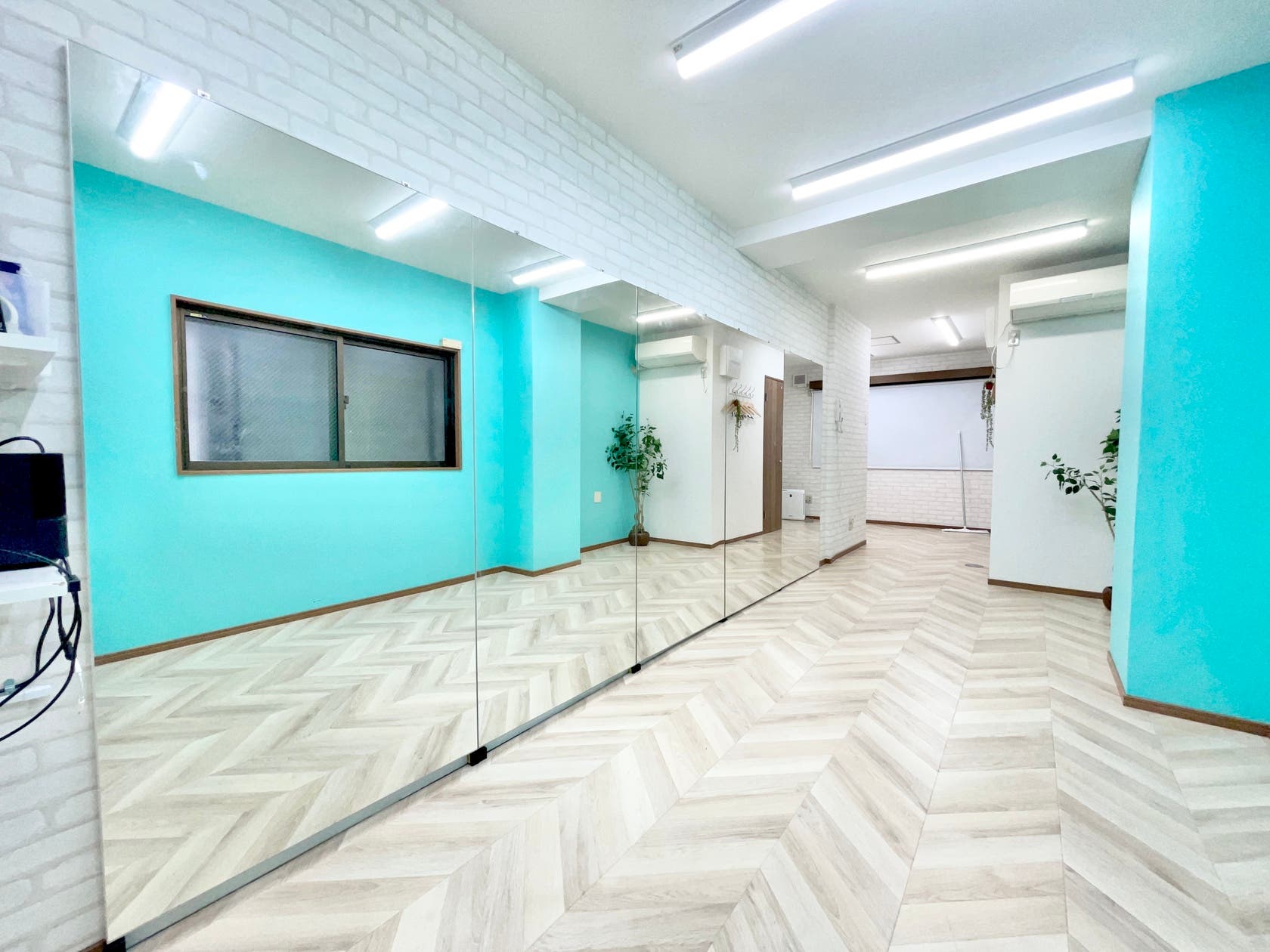 【横浜駅6分】駅近🚶｜地域最安｜ジャンプ系のトレーニング、ミット打ち🥊｜高性能設備｜備品多数｜毎日清掃🧹｜レンタルジムの写真4