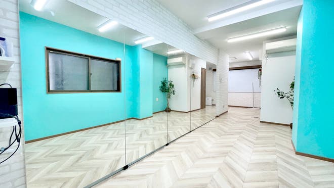 【横浜駅6分】駅近🚶|地域最安|ジャンプ系のトレーニング、ミット打ち🥊|高性能設備|備品多数|毎日清掃🧹|レンタルジムの写真4