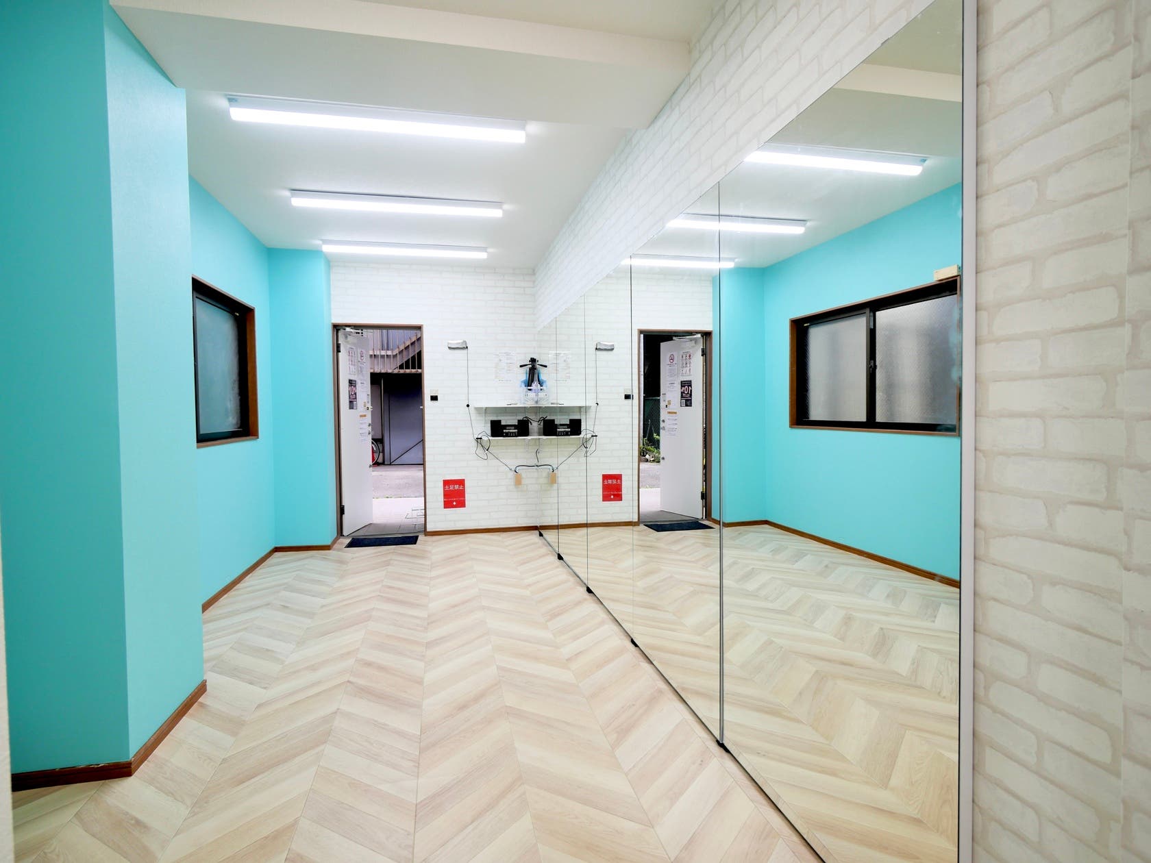 【横浜駅6分】駅近🚶｜地域最安｜ジャンプ系のトレーニング、ミット打ち🥊｜高性能設備｜備品多数｜毎日清掃🧹｜レンタルジムの写真5