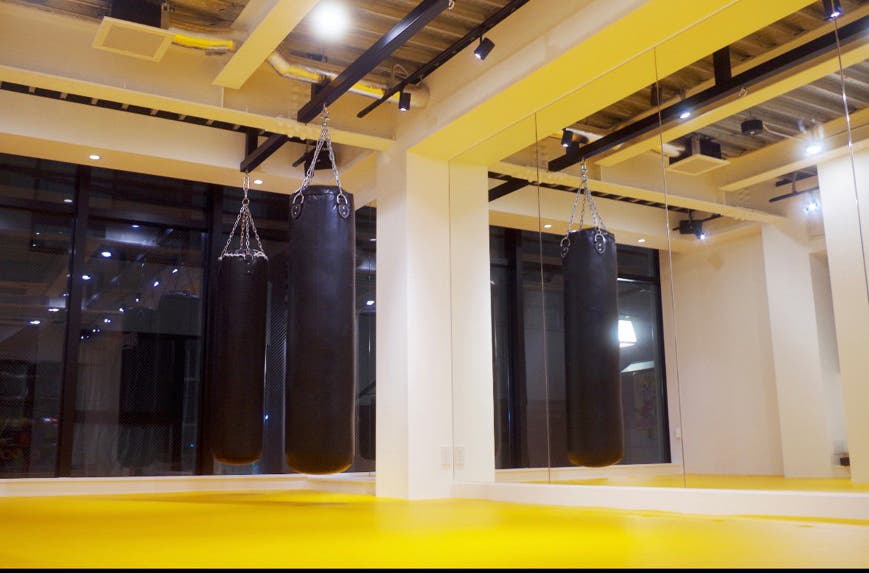 中野駅・新井薬師駅から徒歩10分／格闘技・ダンス・ヨガ・パーソナルスタジオの写真1