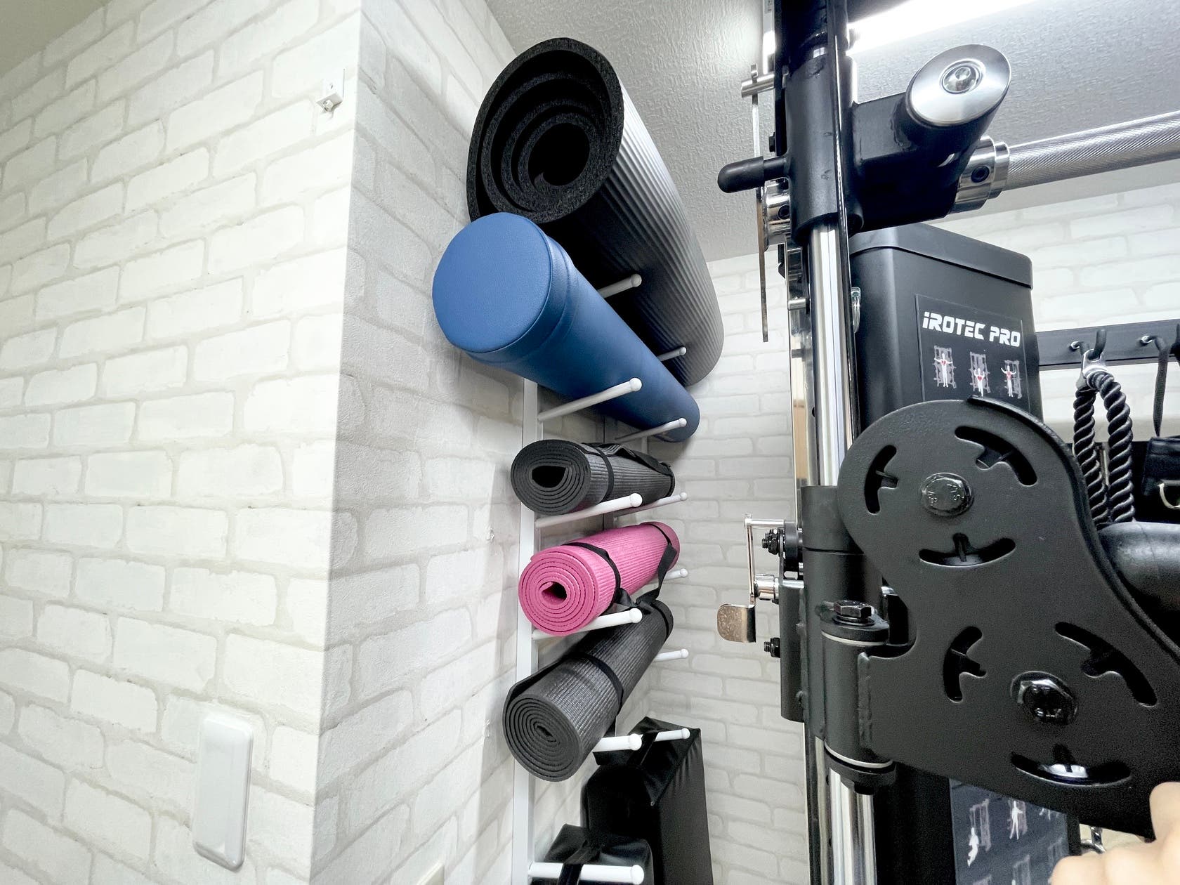 【横浜駅6分】駅近🚶｜地域最安｜ジャンプ系のトレーニング、ミット打ち🥊｜高性能設備｜備品多数｜毎日清掃🧹｜レンタルジムの写真11