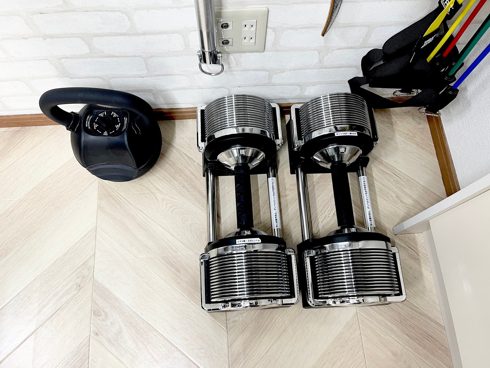 【横浜駅6分】駅近🚶｜地域最安｜ジャンプ系のトレーニング、ミット打ち🥊｜高性能設備｜備品多数｜毎日清掃🧹｜レンタルジムの写真13