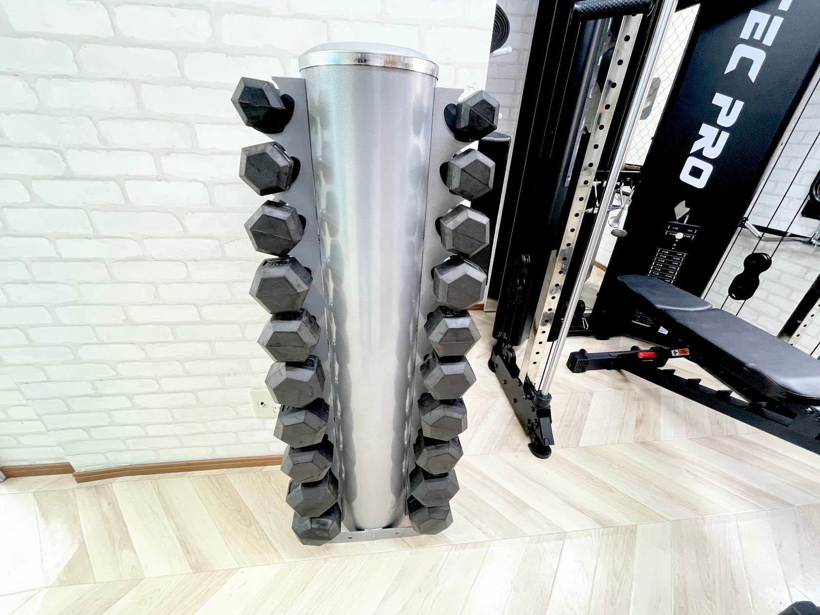 【横浜駅6分】駅近🚶｜地域最安｜ジャンプ系のトレーニング、ミット打ち🥊｜高性能設備｜備品多数｜毎日清掃🧹｜レンタルジムの写真12