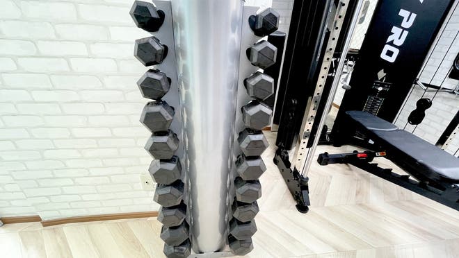 【横浜駅6分】駅近🚶|地域最安|ジャンプ系のトレーニング、ミット打ち🥊|高性能設備|備品多数|毎日清掃🧹|レンタルジムの写真12