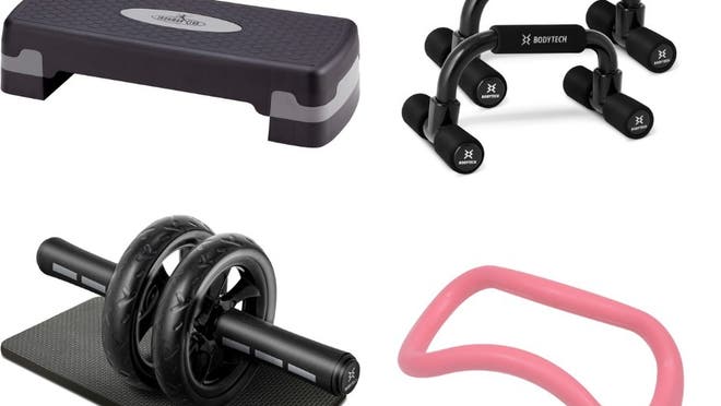 【横浜駅6分】駅近🚶|地域最安|ジャンプ系のトレーニング、ミット打ち🥊|高性能設備|備品多数|毎日清掃🧹|レンタルジムの写真20