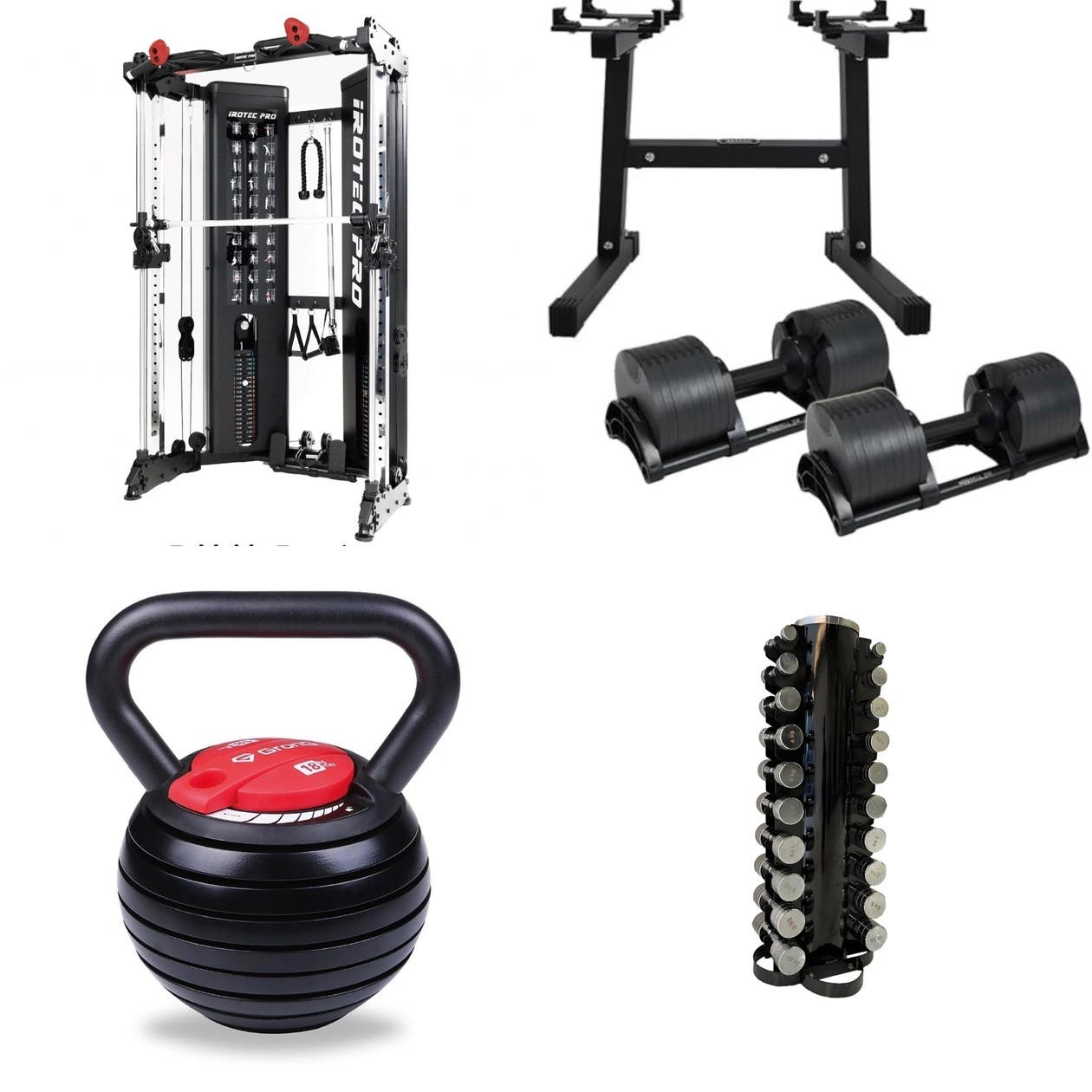 【横浜駅6分】駅近🚶｜地域最安｜ジャンプ系のトレーニング、ミット打ち🥊｜高性能設備｜備品多数｜毎日清掃🧹｜レンタルジムの写真16