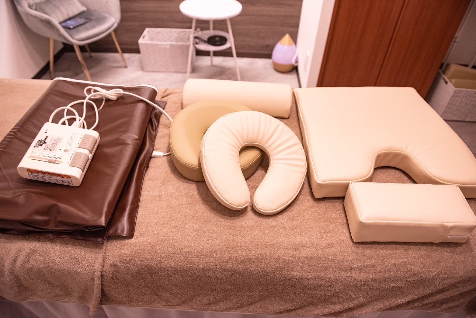 クリスタ長堀から徒歩10秒のレンタルサロンの写真9