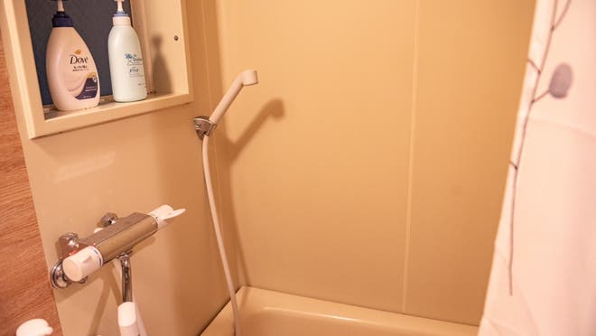 クリスタ長堀から徒歩10秒のレンタルサロンの写真12