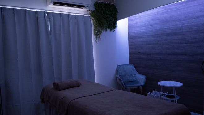 クリスタ長堀から徒歩10秒のレンタルサロンの写真5