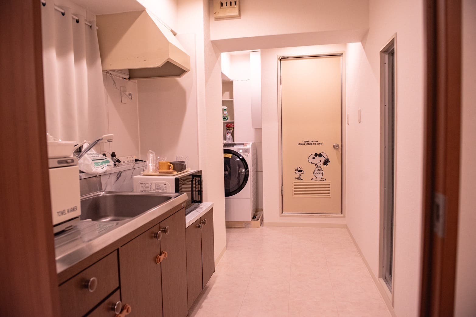 クリスタ長堀から徒歩10秒のレンタルサロンの写真10