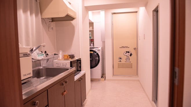 クリスタ長堀から徒歩10秒のレンタルサロンの写真10