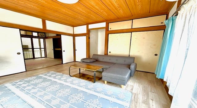 三浦滞在の拠点に☆三崎港や油壷ビーチまで便利な一戸建て☆デートやファミリー利用、釣り、スポーツ、勉強合宿等、長期滞在にも最適☆