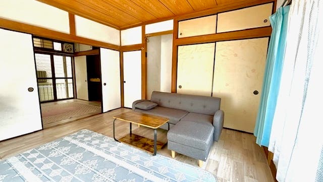 三浦滞在の拠点に☆三崎港や油壷ビーチまで便利な一戸建て☆デートやファミリー利用、釣り、スポーツ、勉強合宿等、長期滞在にも最適☆の写真1