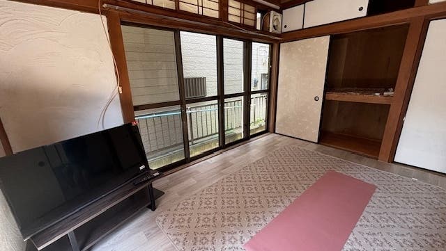 三浦滞在の拠点に☆三崎港や油壷ビーチまで便利な一戸建て☆デートやファミリー利用、釣り、スポーツ、勉強合宿等、長期滞在にも最適☆の写真2